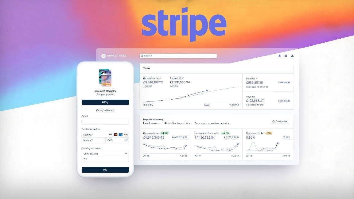 支付網關（Payment Gateway）比較：Stripe Vs PayPal （下） | 文章 – 滙豐機滙