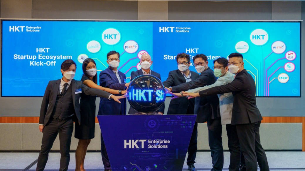 The HKT Startup Ecosystem | Article – HSBC Business Go