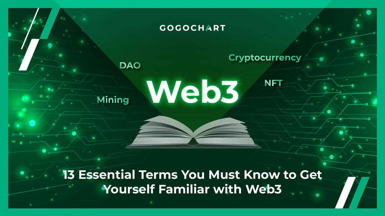 13 Essential Terms You Must Know to Get Yourself Familiar with Web3 | Article – HSBC Business Go