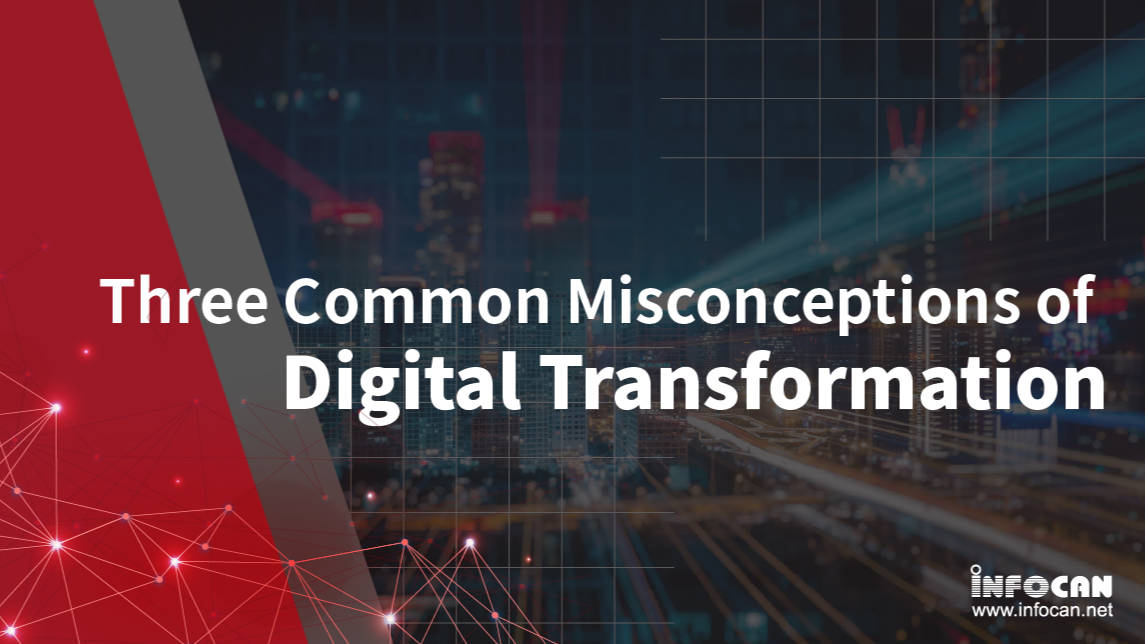 Three Common Misconceptions of Digital Transformation | Article – HSBC Business Go