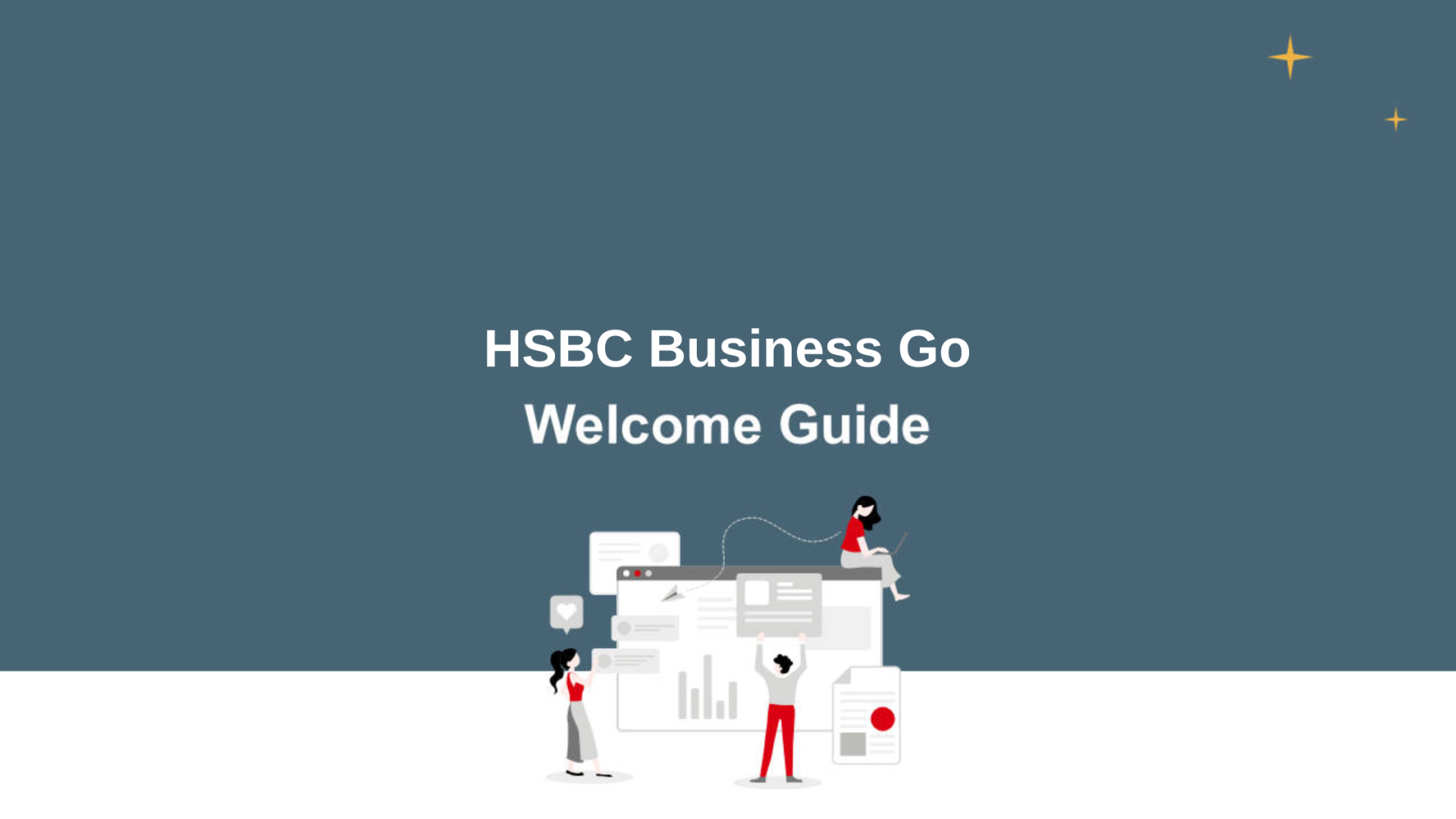 HSBC Business Go Welcome Guide 滙豐機滙新手指南 汇丰机汇新手指南 | Article – HSBC Business Go