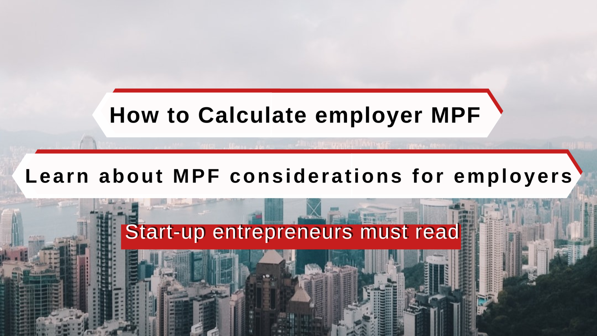 How are employer MPF contributions calculated? MPF considerations for employers | Article – HSBC ...