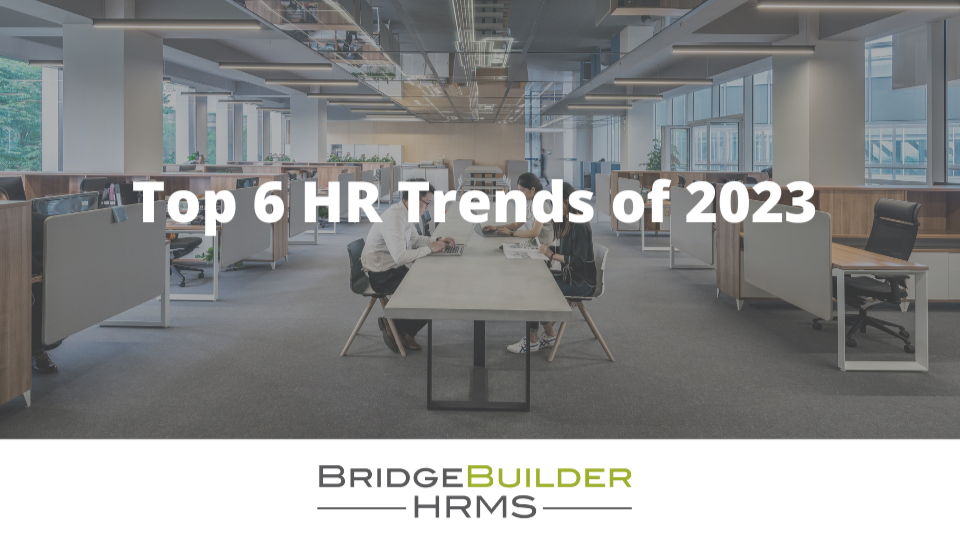 Top 6 HR Trends of 2023 | Article – HSBC Business Go