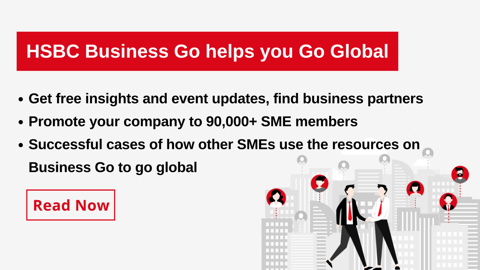 Take your business global like a local with HSBC Business Go | Article – HSBC Business Go