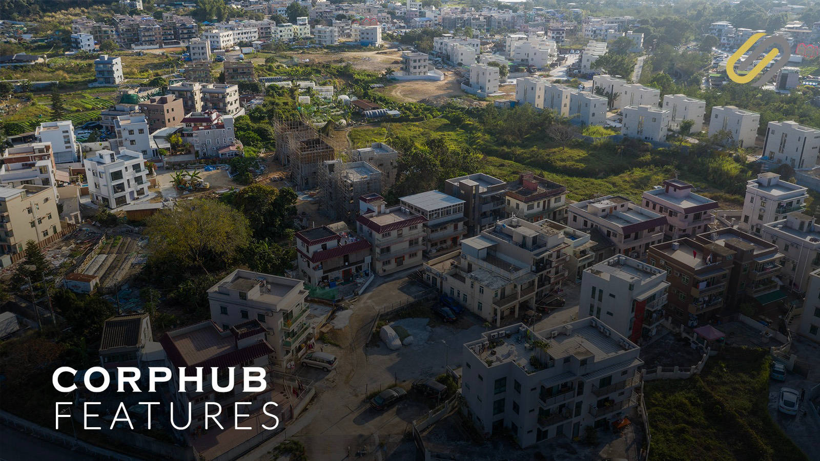 【CORPHUB專訪】嶄新科技擷取空間數據 釐清複雜地界問題 | 文章 – 滙豐機滙