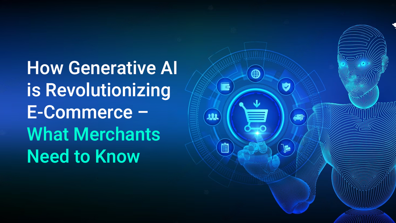 How Generative AI is Revolutionizing E-Commerce – What Merchants Need to Know | Article – HSBC ...