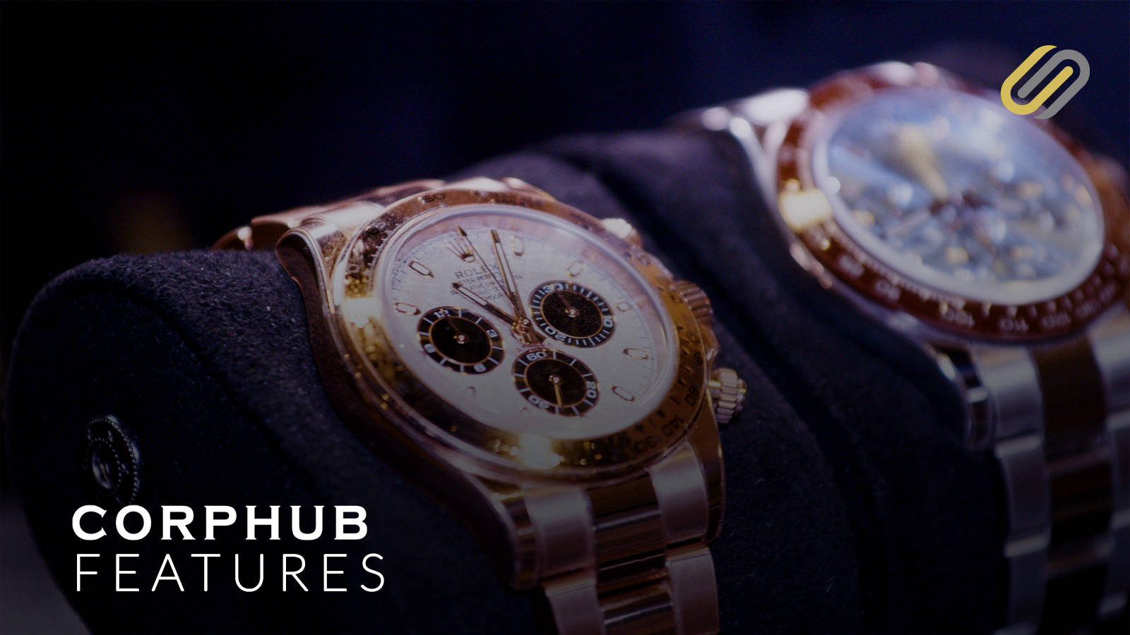 【CORPHUB專訪】高級腕錶貼膜 RX-8：讓心愛腕錶歷久彌新 | 文章 – 滙豐機滙