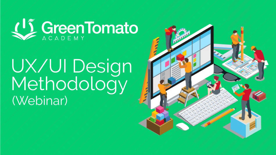 UX/UI Design Methodology Webinar | Event – HSBC Business Go