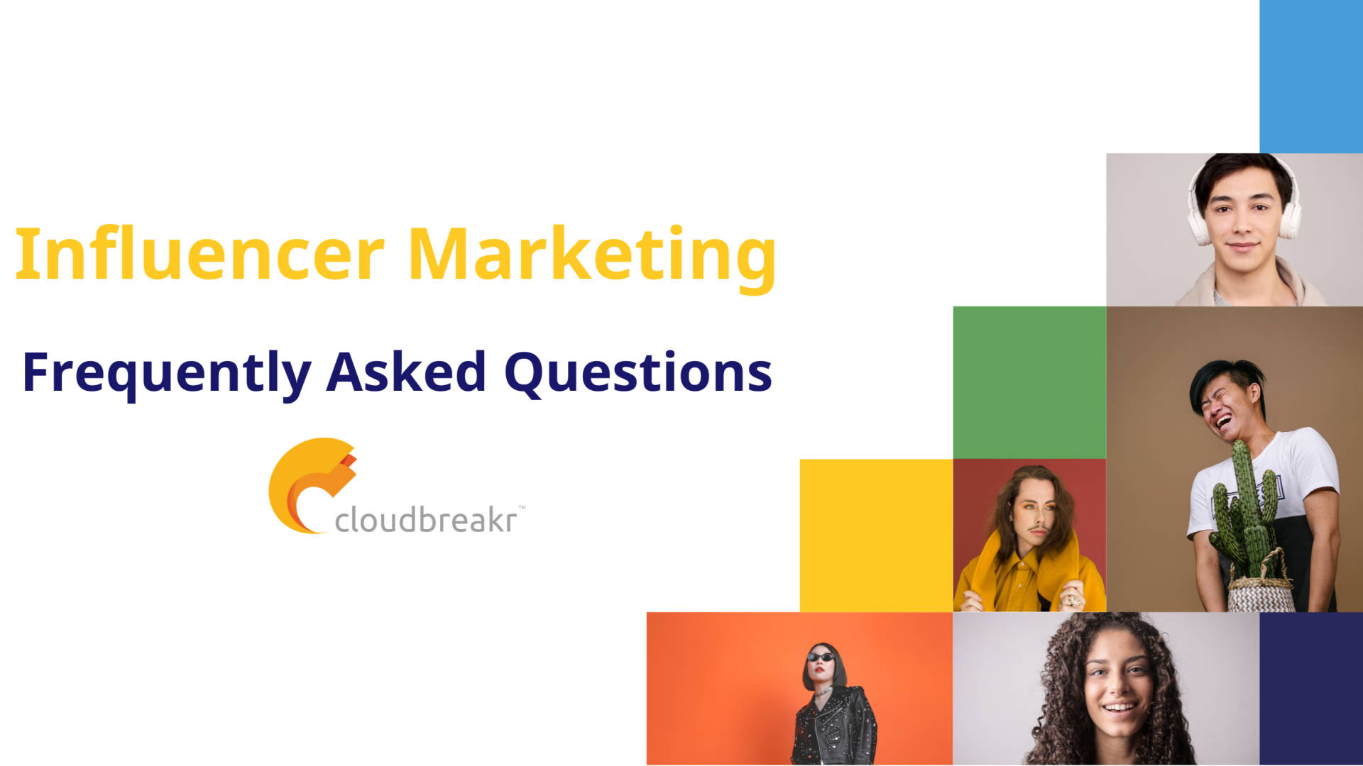 Influencer Marketing: Frequently Asked Questions | Article – HSBC ...