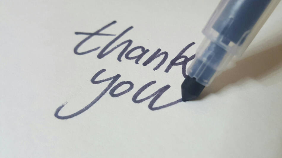How To Write A Customised Thank You Note | Article – HSBC Business Go