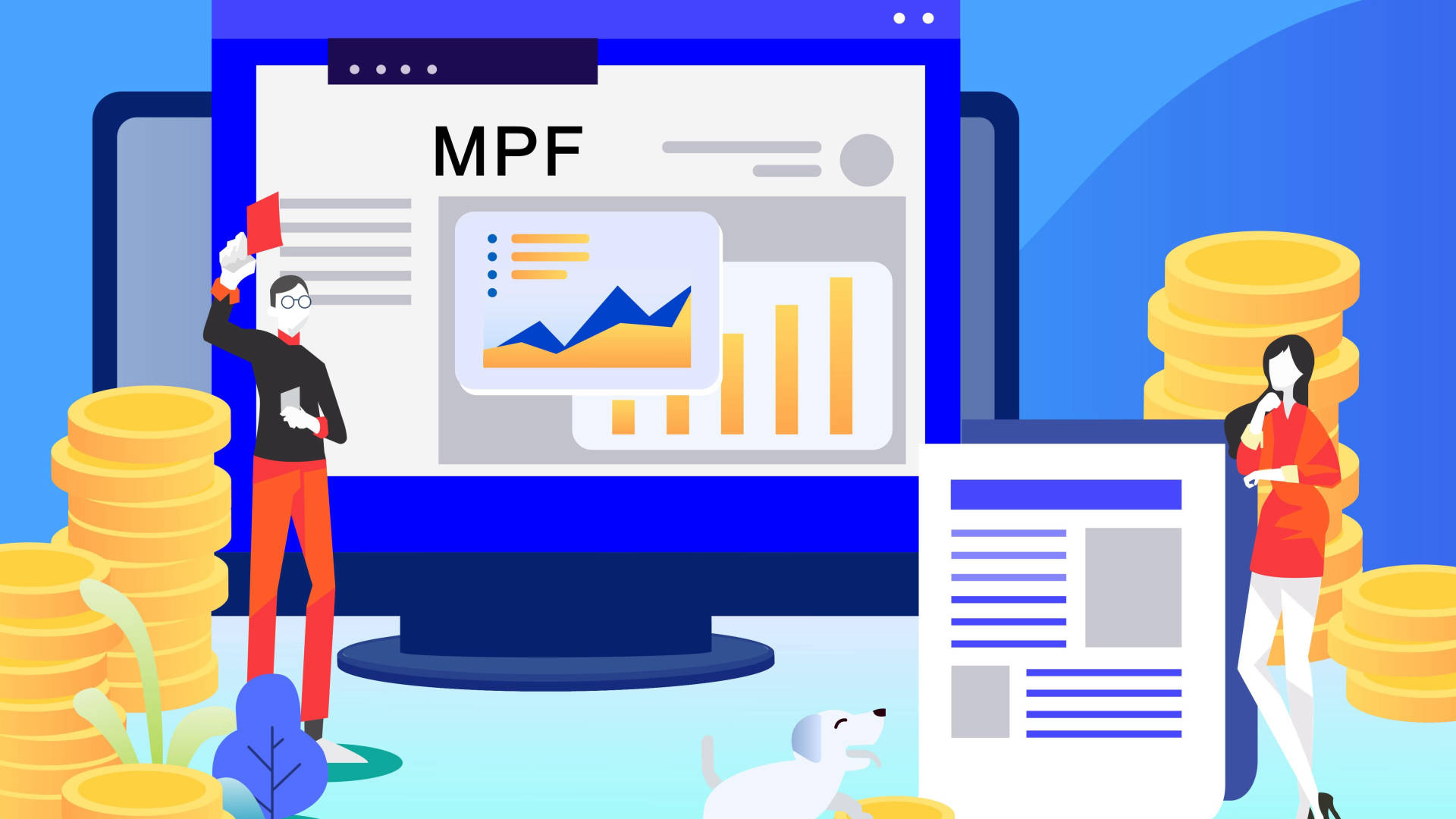 非月薪僱員如何計算MPF？ | 文章 – 滙豐機滙