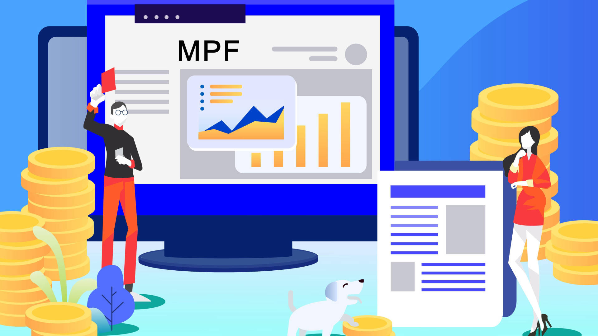 在香港上班的海外人士，需要交MPF嗎？ | 文章 – 滙豐機滙