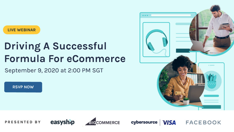 Creating A Successful Formula For eCommerce | Event – HSBC Business Go