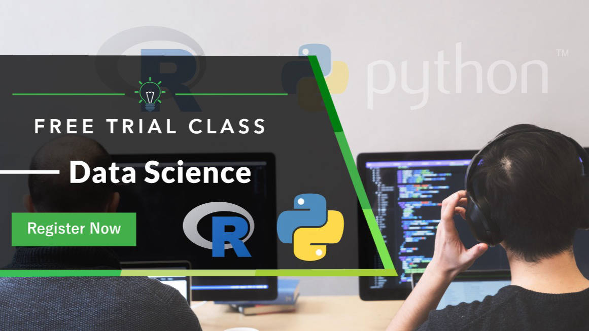 Free Trial Class: Data Science with Python | Event – HSBC Business Go