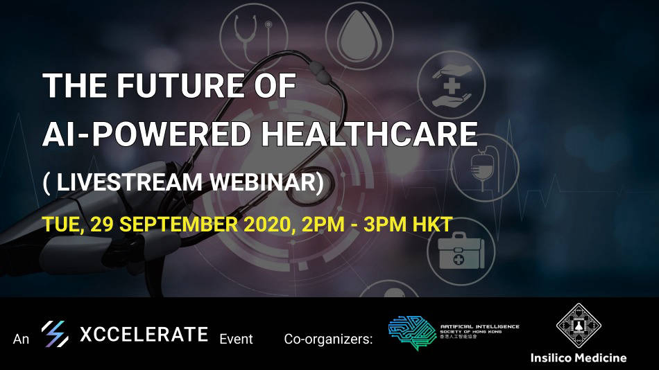 The Future of AI-Powered Healthcare | Xccelerate | Event – HSBC Business Go