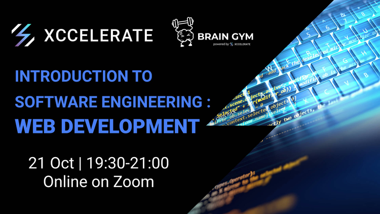 Brain Gym Series: Introduction to Software Engineering: Web Development ...