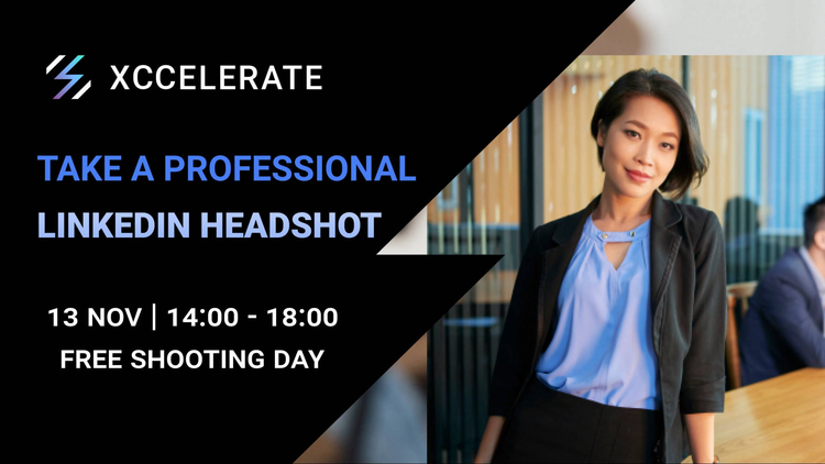 Take A Professional Linkedin headshot | 活動 – 滙豐機滙
