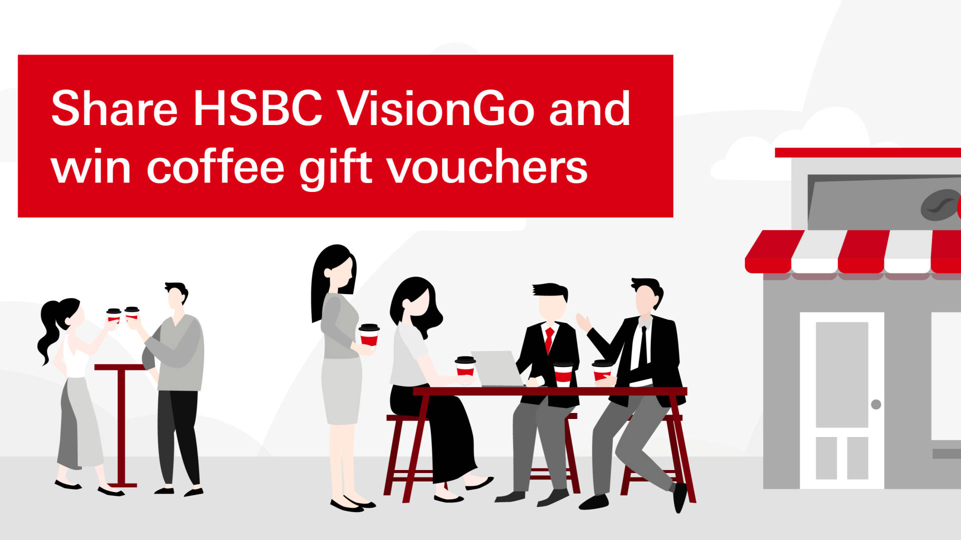 Share HSBC VisionGo and get HK$100 e-gift voucher | Article – HSBC ...