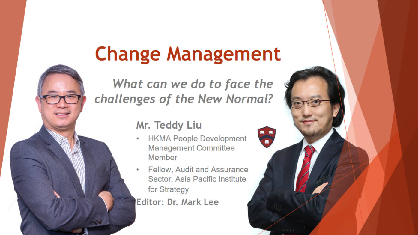 Change Management | Article – HSBC Business Go