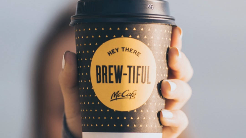 McDonald's seeks caffeine high in China | Article – HSBC Business Go