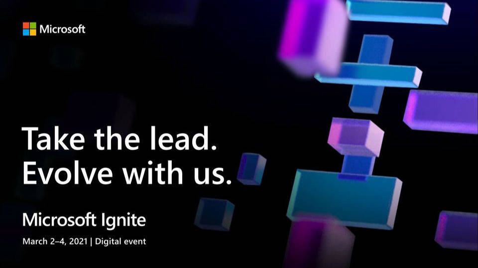 【Microsoft Ignite 2021】 | Event – HSBC Business Go
