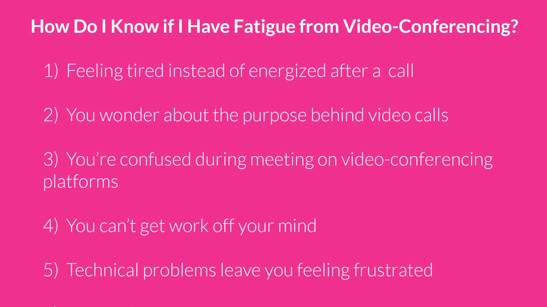 Keeping Your Team Invested to Avoid Fatigue | Article – HSBC Business Go