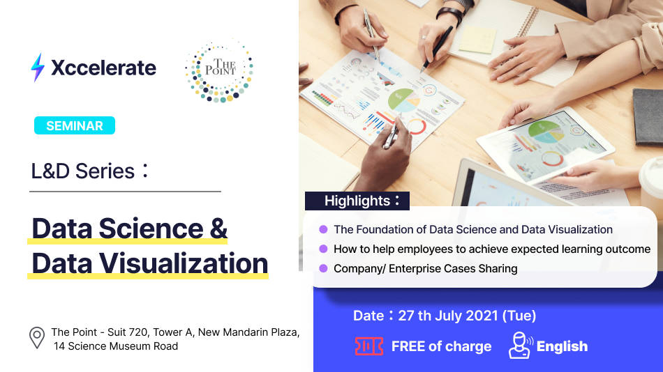L D Series Data Science And Data Visualization Event Hsbc Business Go