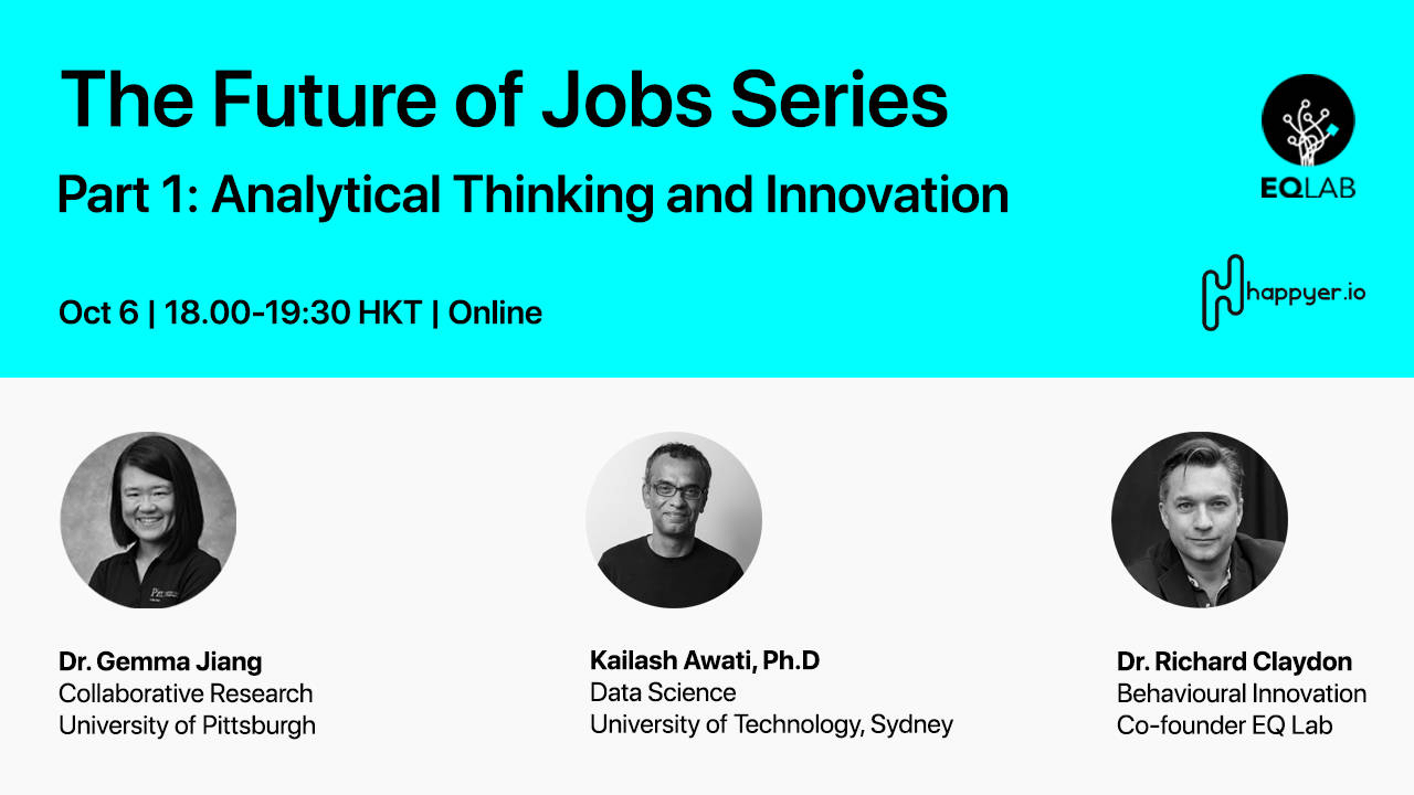 The Future of Jobs Series | Event – HSBC Business Go