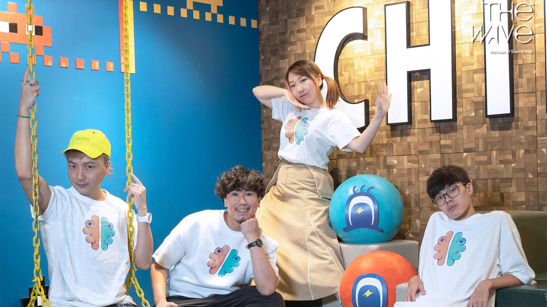 【Youtuber進駐The Wave喇！】非實力派首個全港訪問 | 文章 – 滙豐機滙