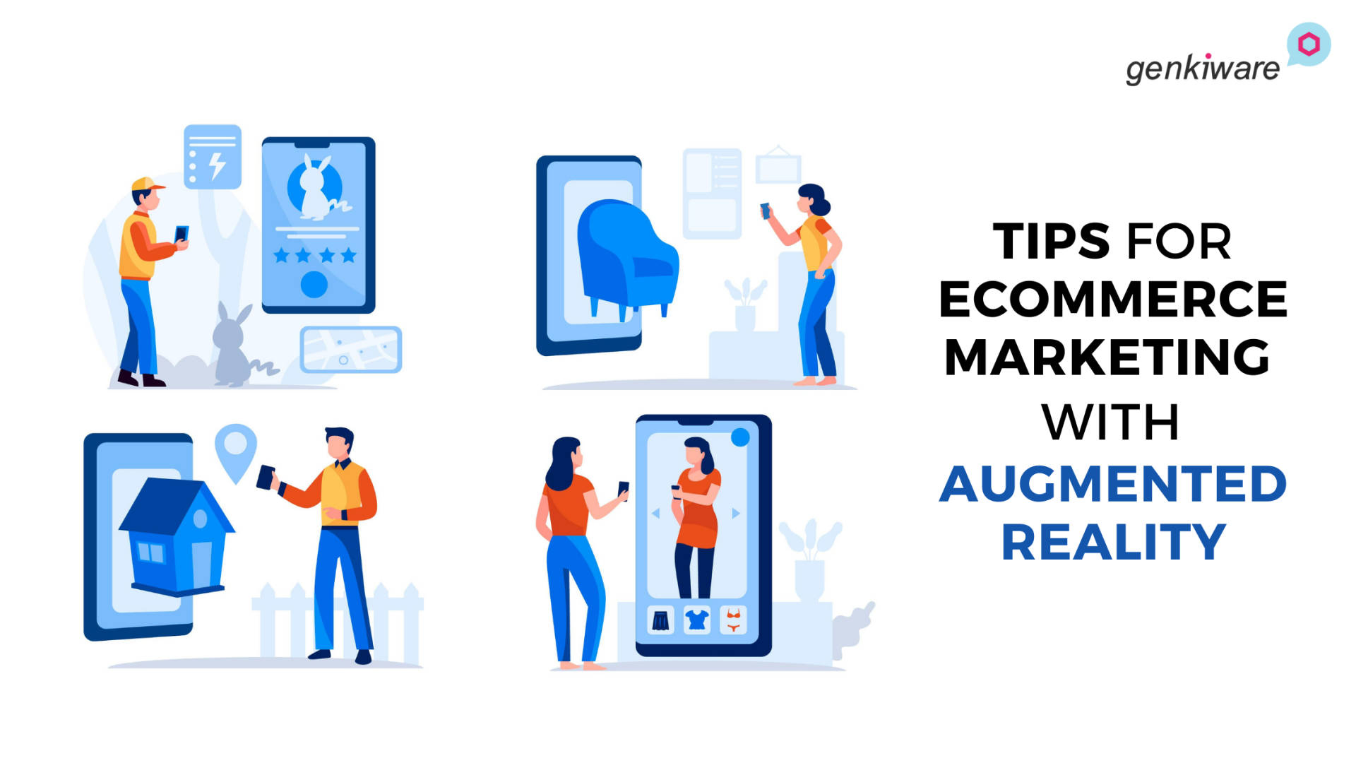 Tips for eCommerce Marketing with Augmented Reality | Article – HSBC ...