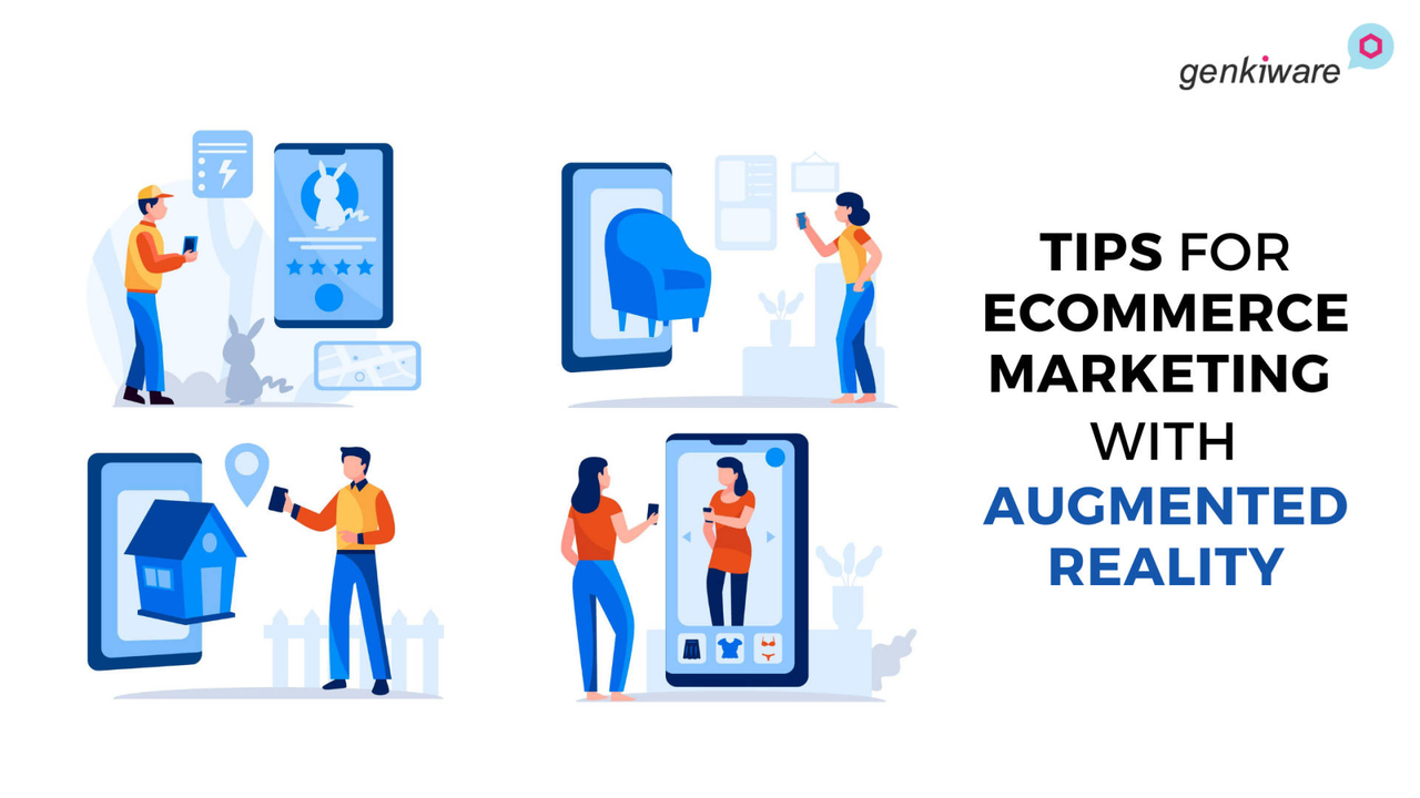 Tips for eCommerce Marketing with Augmented Reality | Article – HSBC ...