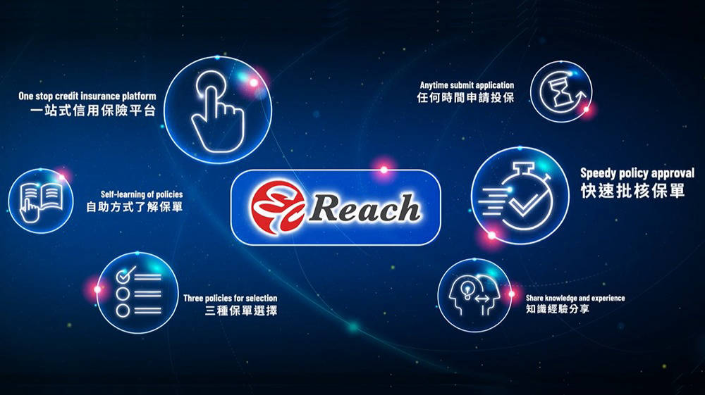 EC-Reach 中小企信保網 2.0 正式啟動 | 文章 – 滙豐機滙