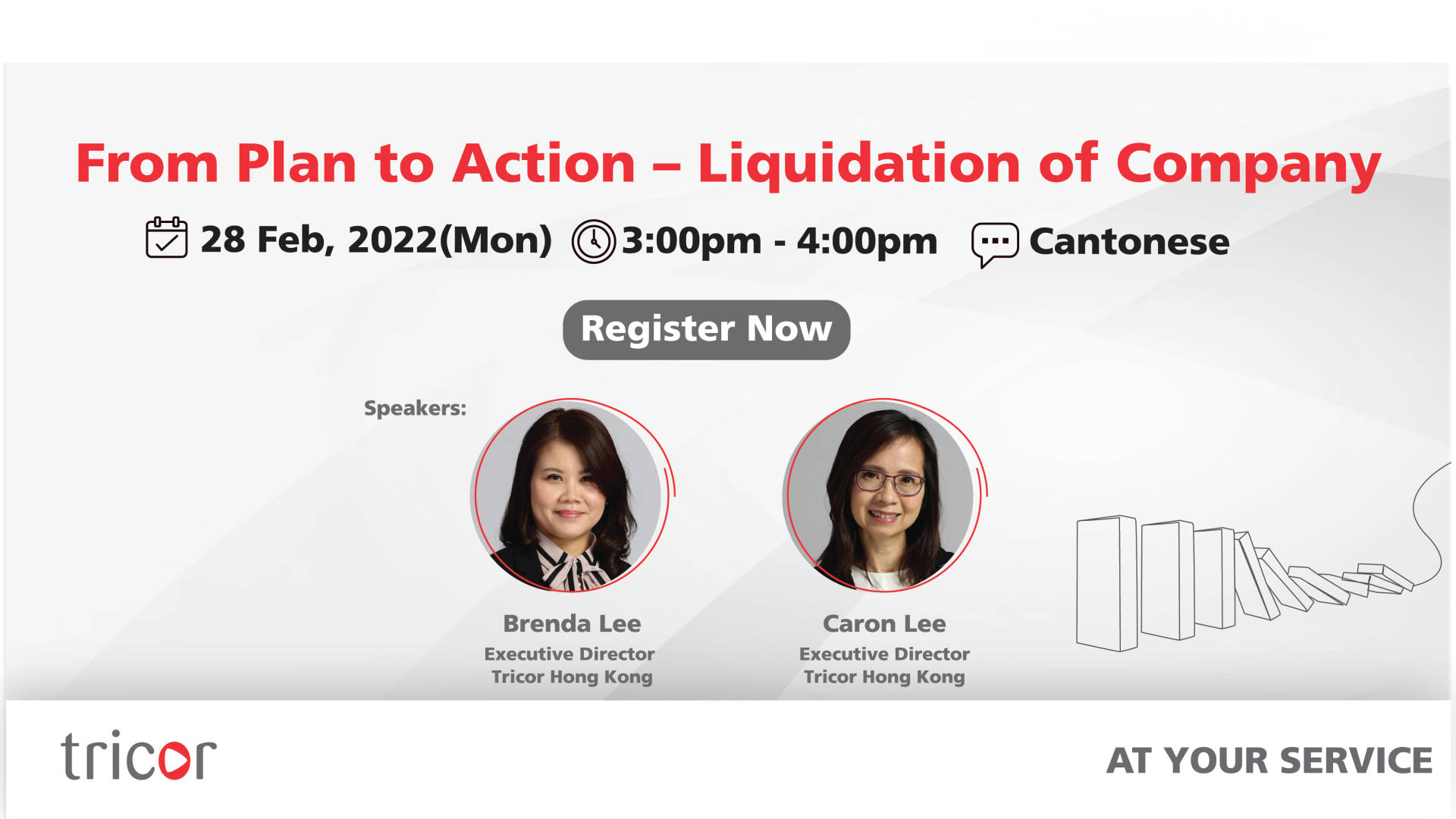 From Plan to Action - Liquidation of Company | Event – HSBC Business Go