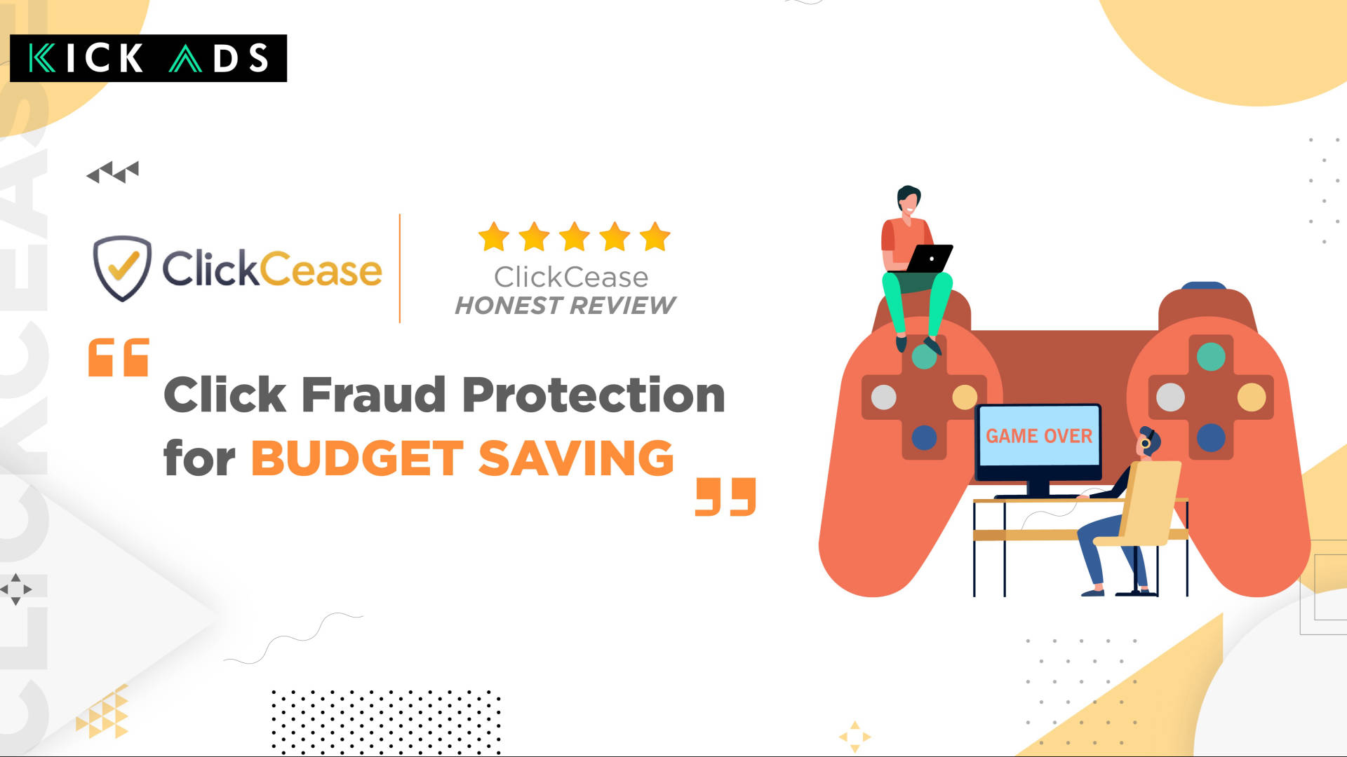 ClickCease Honest Review: Click Fraud Protection for BUDGET SAVING | Article – HSBC Business Go