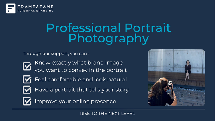 Professional Portrait Photography | Offer – HSBC Business Go
