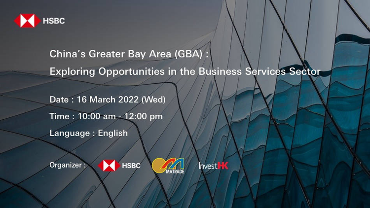 China’s Greater Bay Area (GBA): Exploring Opportunities in the Business ...