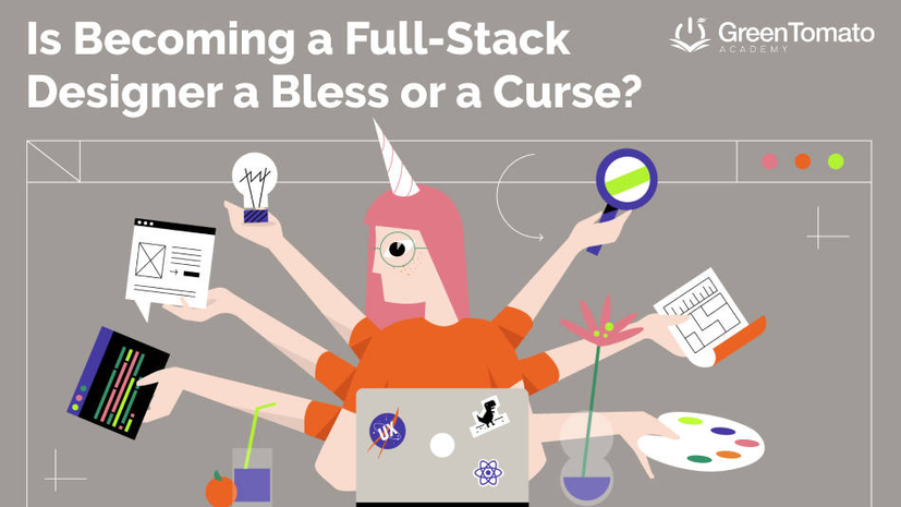 Is Becoming a Full-Stack Designer a Bless or a Curse? | Article – HSBC Business Go