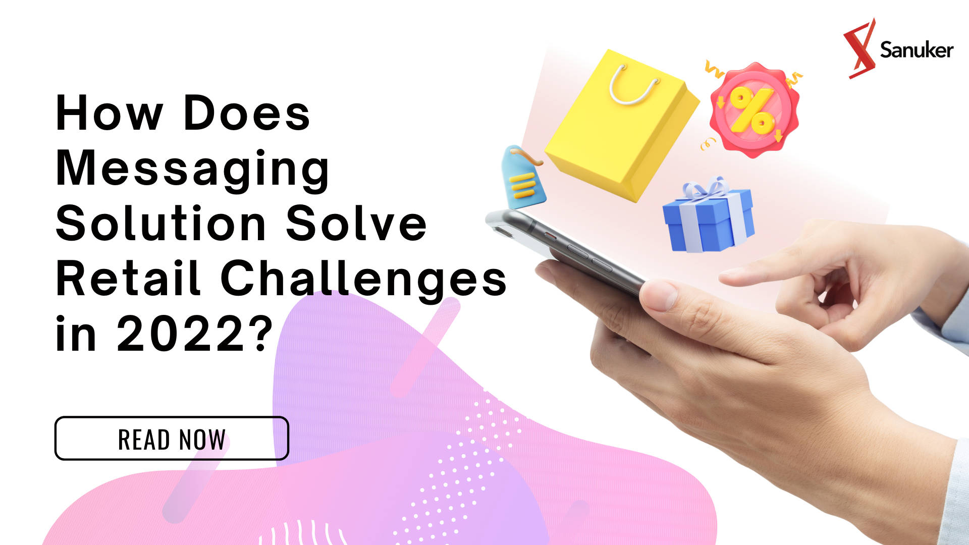 How Does Messaging Solution Solve Retail Challenges in 2022? | Article ...