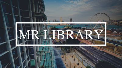 Mr Library | Business Member – HSBC Business Go