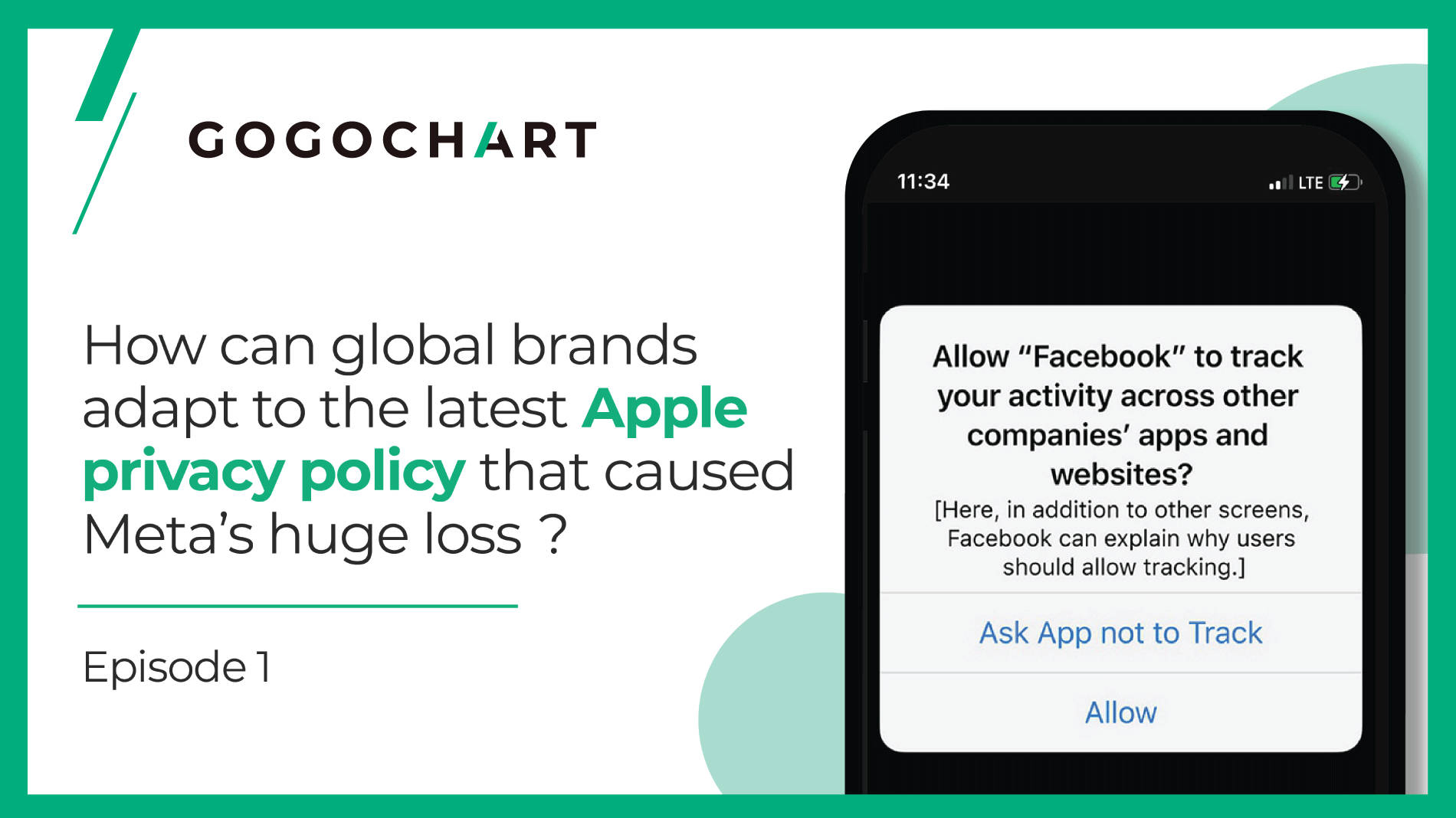 How can global brands adapt to the latest Apple privacy policy ...