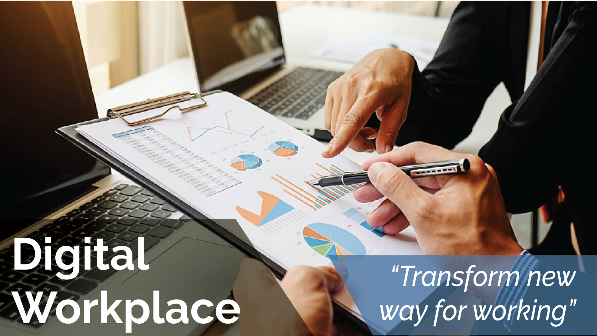 Digital Workplace- Transform New Way for Working | Article – HSBC ...