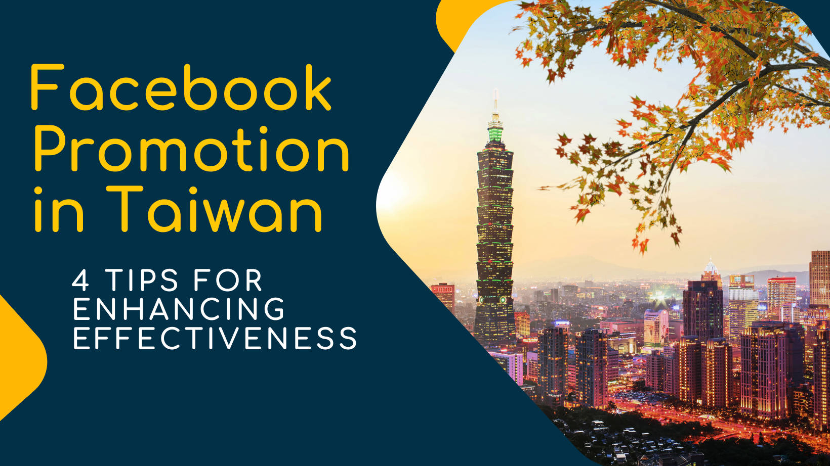 Facebook Promotion in Taiwan | Article – HSBC Business Go