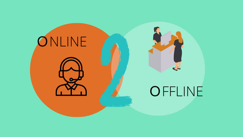 顧客服務也需要O2O！為你的零售品牌實施「全方位Omni-channel 」！ | 文章 – 滙豐機滙
