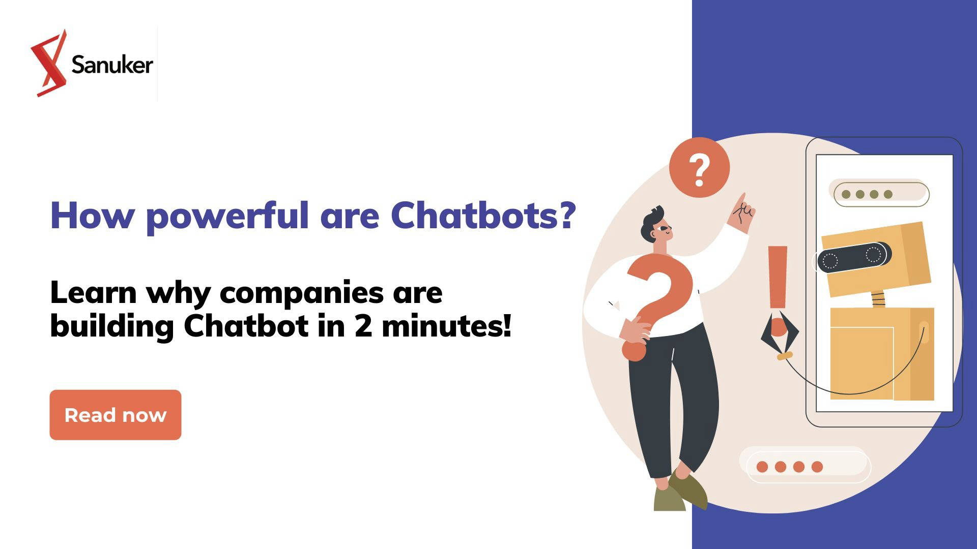 How powerful are Chatbots? Learn why companies are building Chatbot in ...