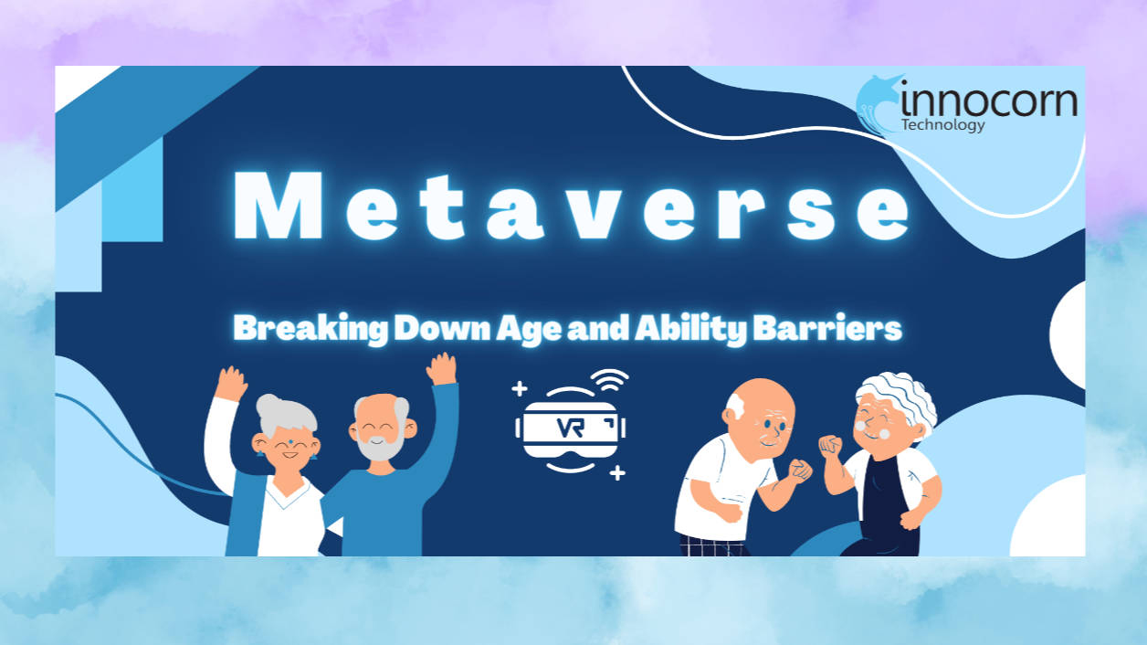 Metaverse: Breaking Down Age and Ability Barriers | Article – HSBC ...