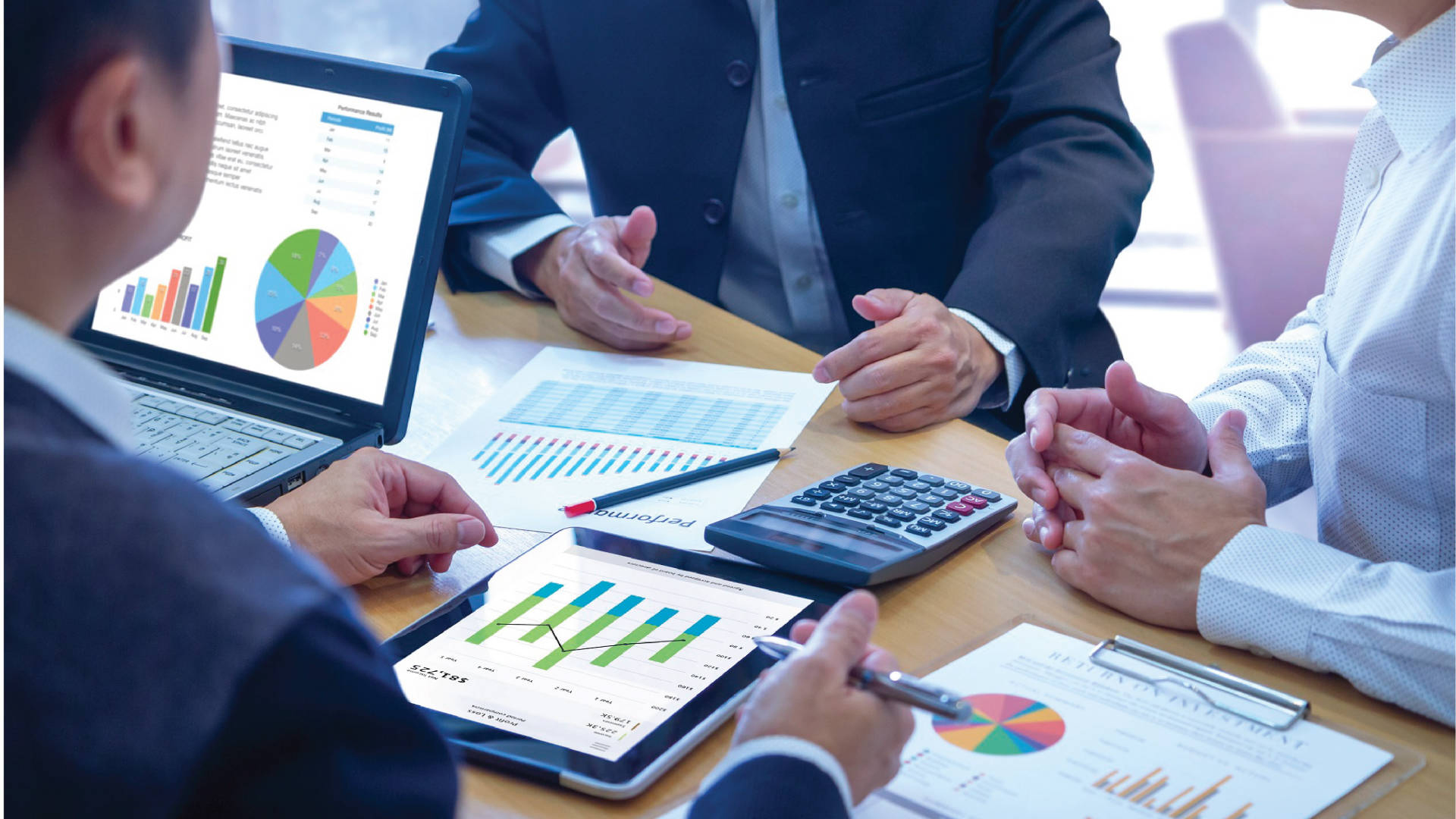 Transform Your Accounting and Finance Processes with Complete ...