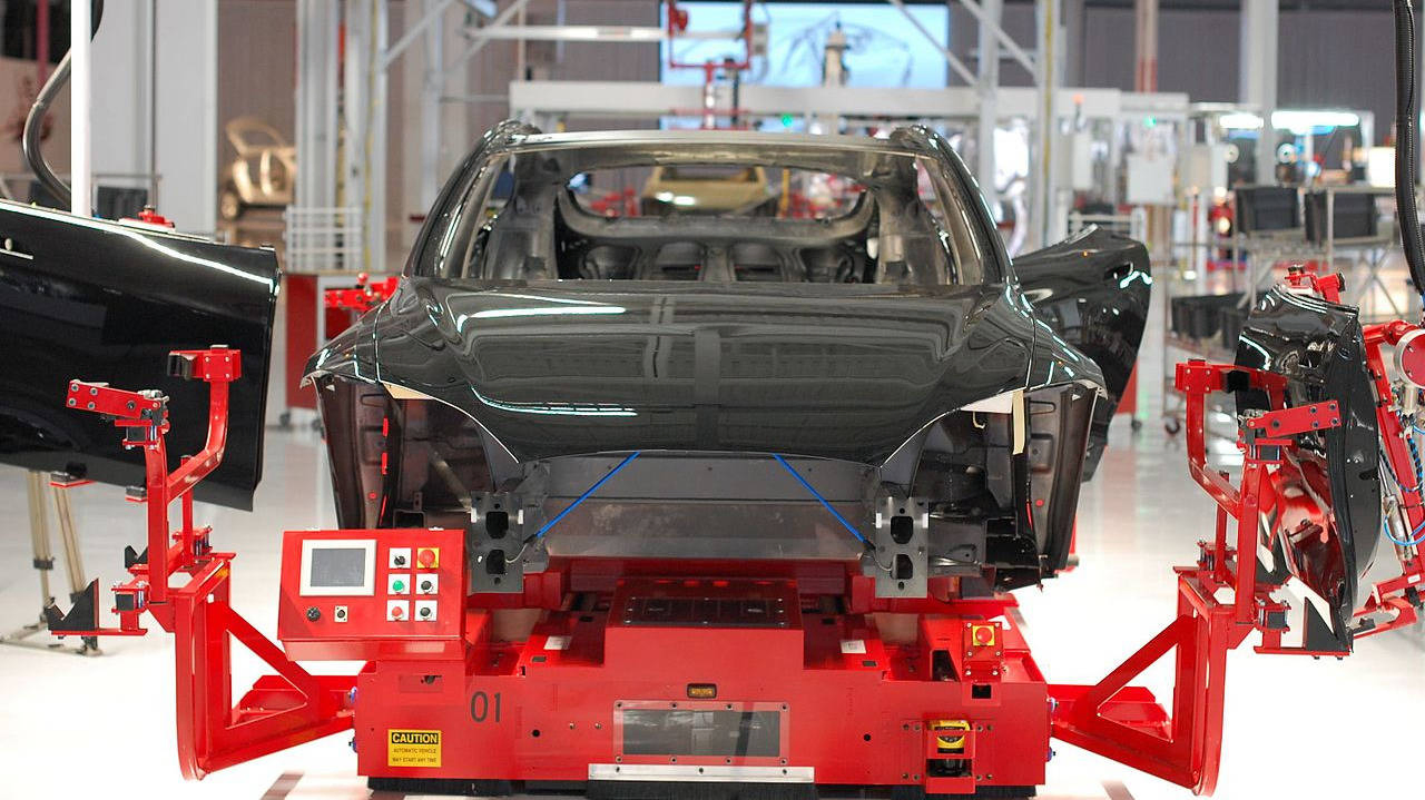 Production is hard, prototypes are easy. | Article – HSBC Business Go