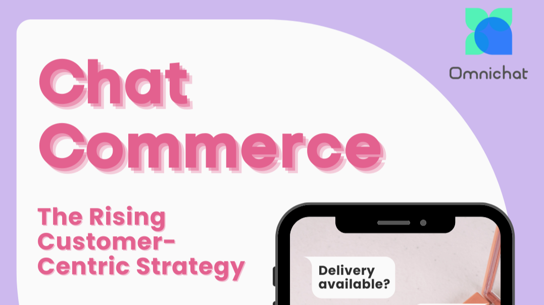 Chat Commerce: The Rising Customer-Centric Strategy | Article – HSBC ...