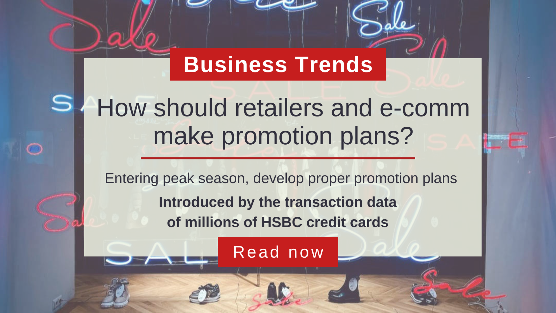 Business Trends | How can retailers and e-comm make promotion for ...
