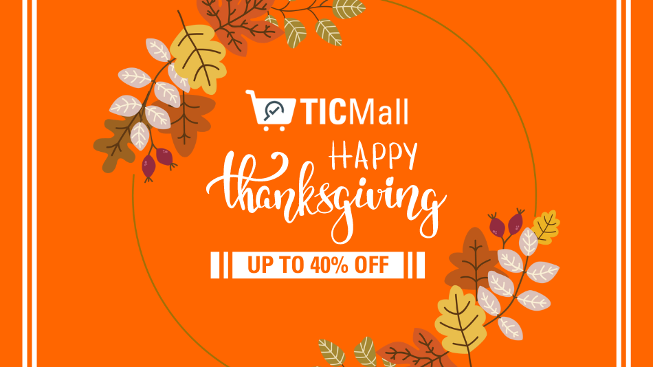 SGS TIC Mall Thanksgiving Promotion | Offer – HSBC Business Go